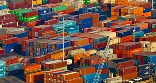 Zayed Port - United Arab Emirates